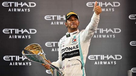 Speed and struggle: Supreme Hamilton wraps up 2019 season with 11 wins ...