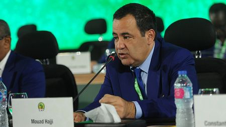CAF plunged into further crisis as general secretary resigns - CGTN