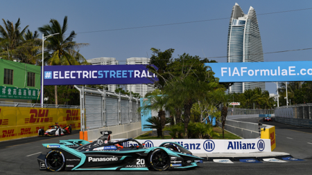 Rome set to host Formula E until 2025 as marble racing thrills - CGTN