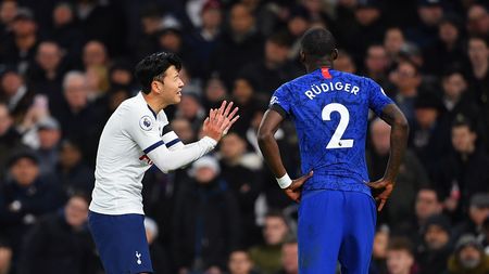 Tottenham fail with appeal against Son red card - CGTN