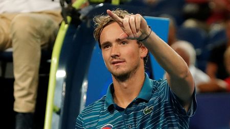 ATP Cup day 3 roundup: Medvedev blunts Isner's serve as Russia roll on ...