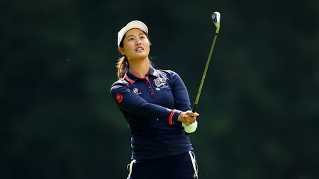 Lin Xiyu makes history with women's golf China Open win - CGTN