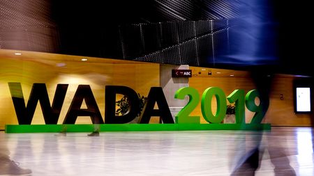 WADA seeks four-year Russia ban over false doping data - CGTN