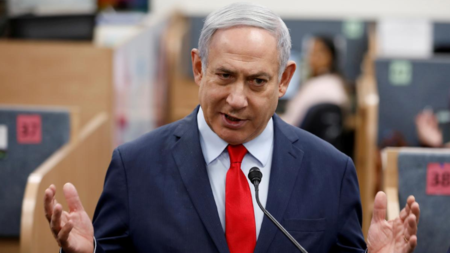 Netanyahu tells all Israelis to wear masks amid global re-examination ...