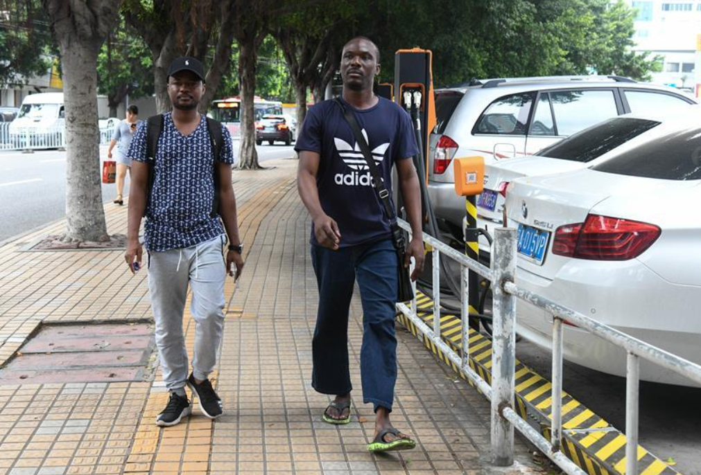 The inside story of Africans in Guangzhou amid COVID-19 outbreak - CGTN