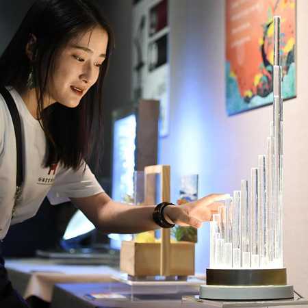 Live: What does high-level creativity look like in university? - CGTN