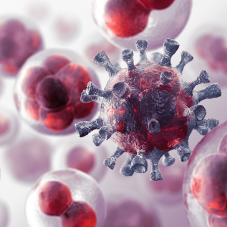 A Sino-German study focuses on the development of virus inhibitors - CGTN