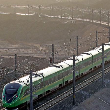 Xinjiang tourism trains ease travel around region - CGTN