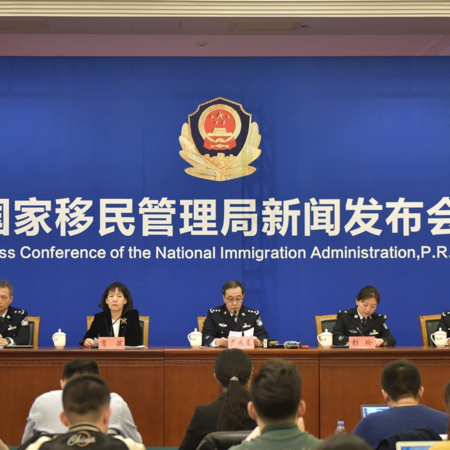 China implements 35 new services for immigration documents - CGTN