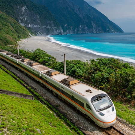 Taiwan to expand capacity of high-speed trains - CGTN