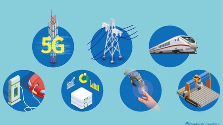 China to speed up construction of new infrastructure facilities - CGTN