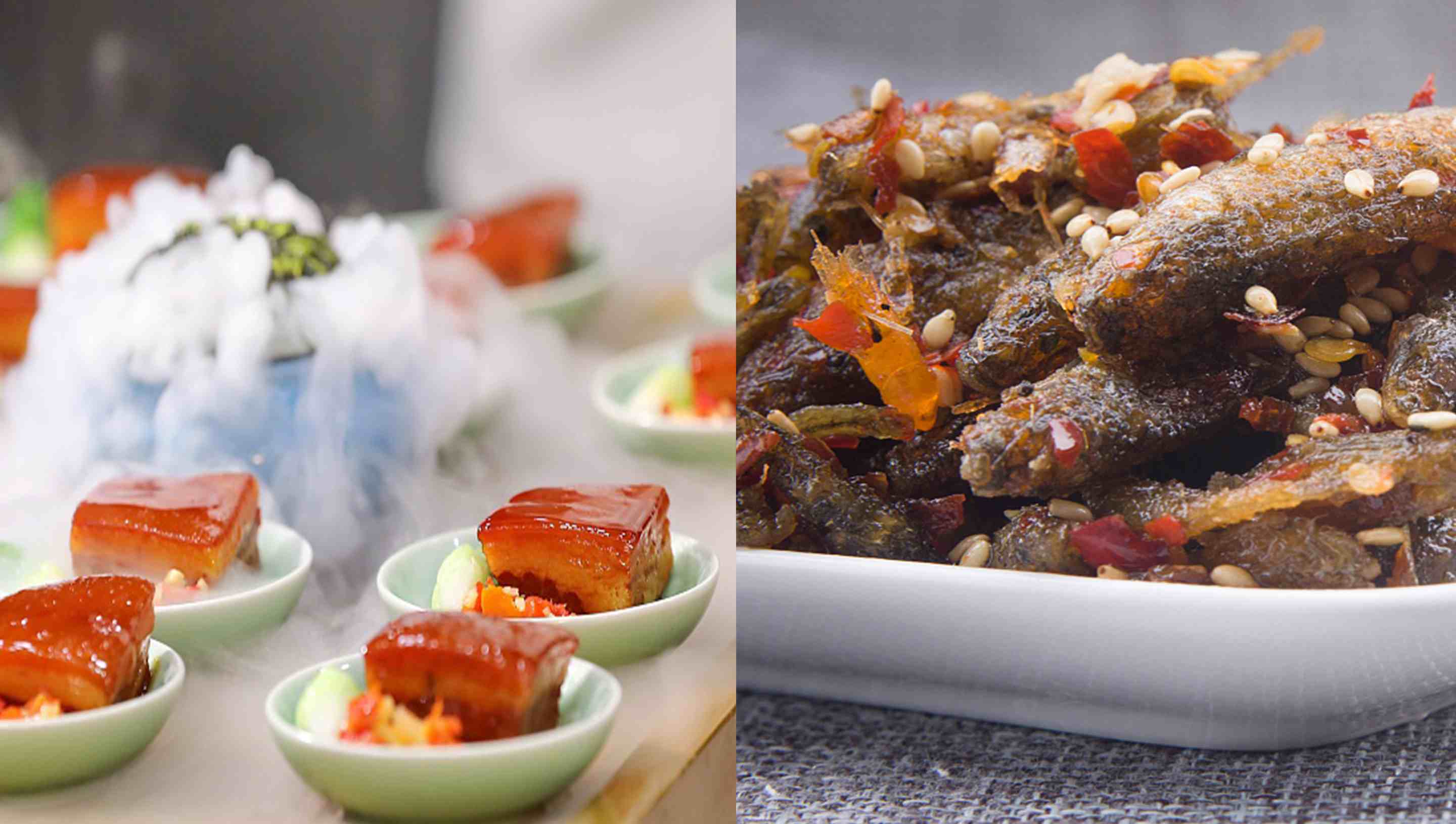 My Chinese appetite: Hunan Cuisine - CGTN