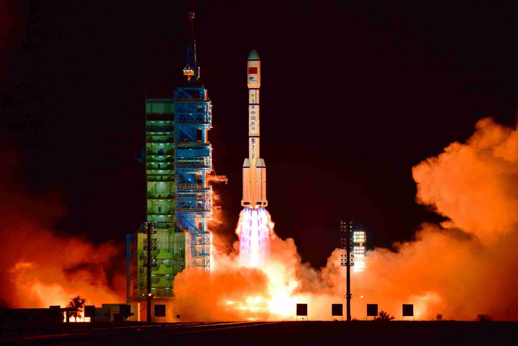 Tiangong-2 space lab ready to dock with Shenzhou-11 spacecraft - CGTN