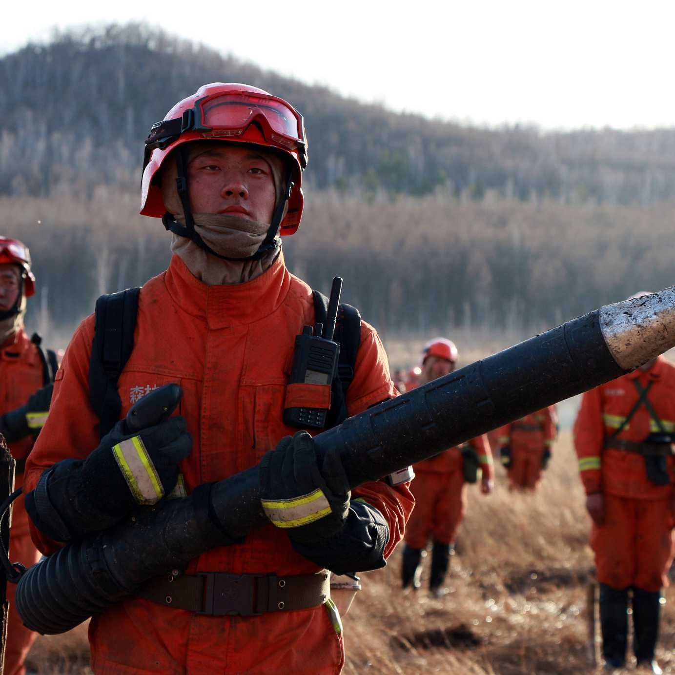 Graphics: China's emergency management efforts - CGTN