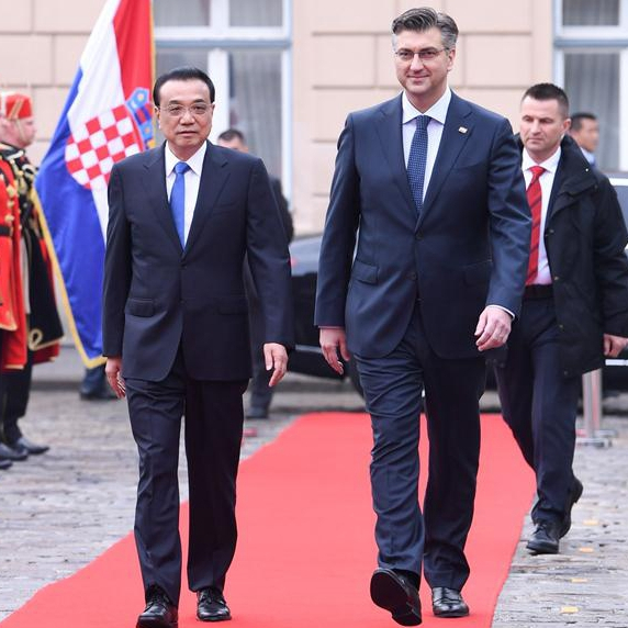 Croatian PM: Croatia, China have 'great potential for cooperation' - CGTN