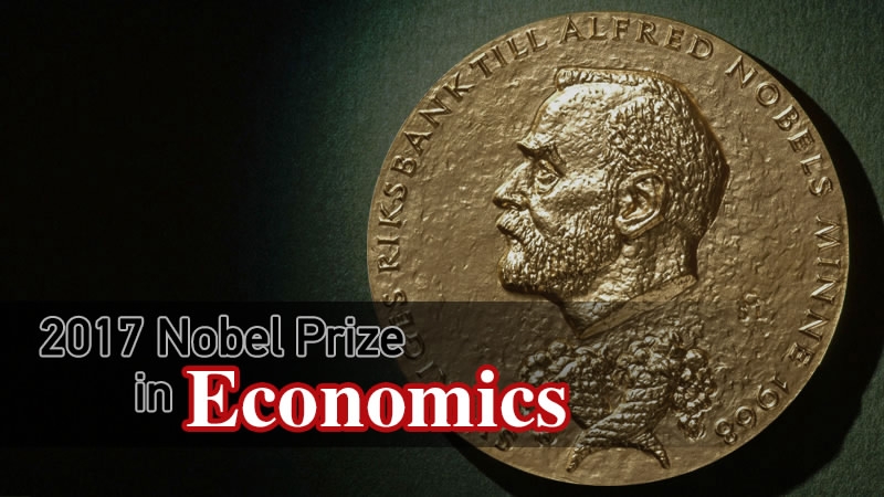 Live: 2017 Nobel Prize in Economics announcement - CGTN