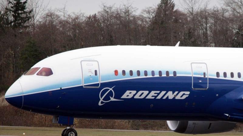 Boeing CEO says 737 MAX software update working as designed - CGTN