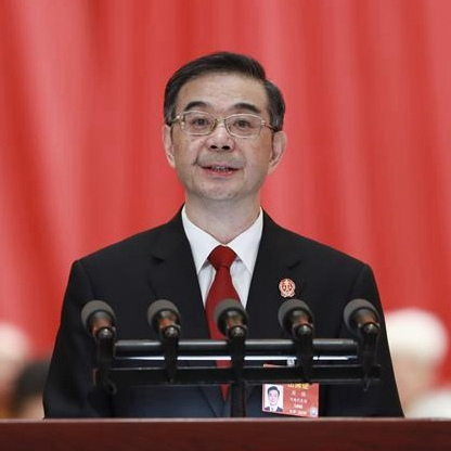 SPC to make more efforts to help win 'three tough battles' - CGTN