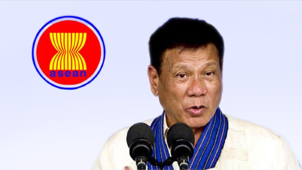 Live: Duterte holds news conference after ASEAN summit - CGTN