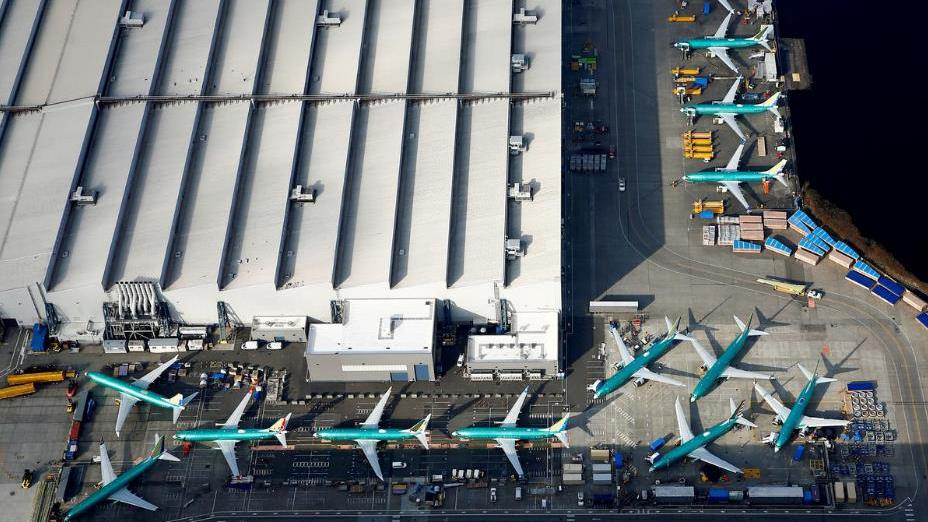 FAA convenes multi-agency board to review Boeing software fix - CGTN