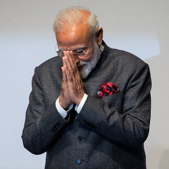 What challenges await Modi? - CGTN