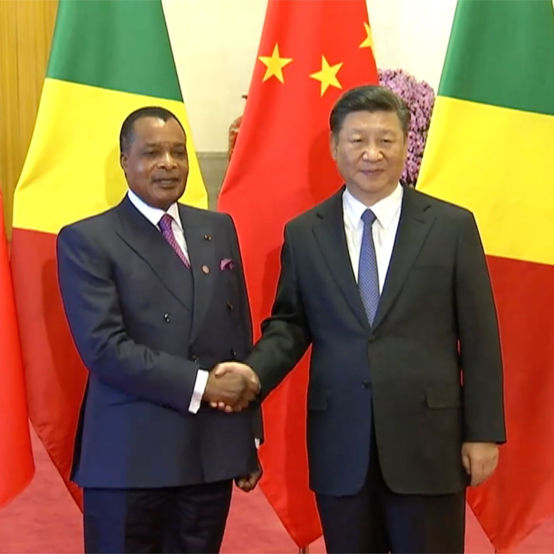 China has win-win cooperation with Republic of Congo - CGTN