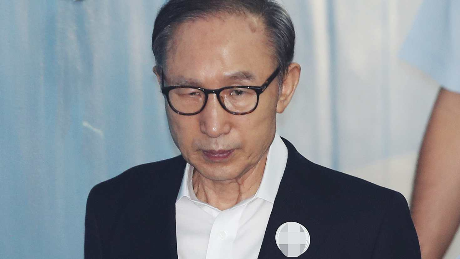 Former South Korean president Lee appeals corruption ruling - CGTN