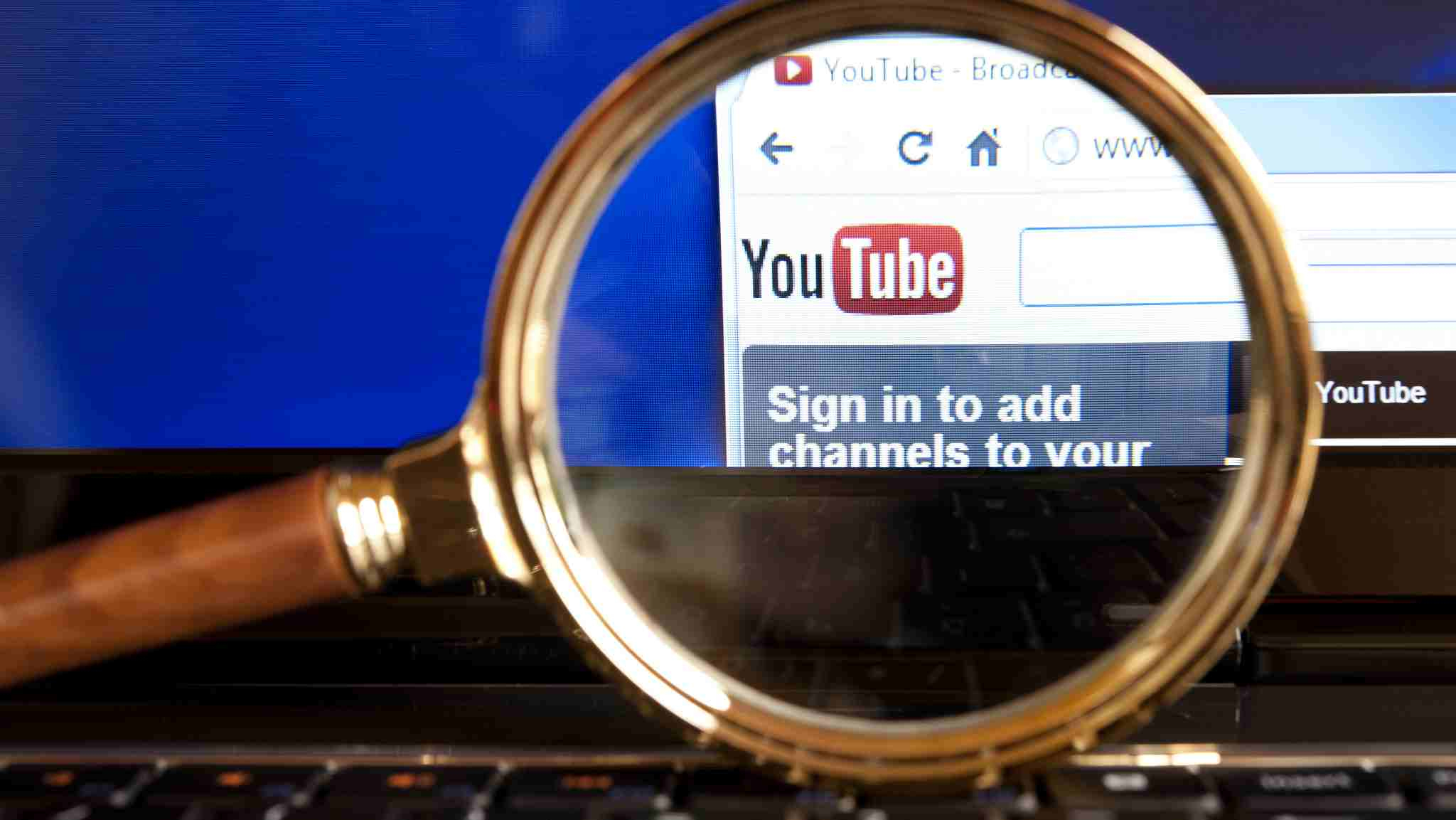 YouTube plans original programming in overseas markets - CGTN