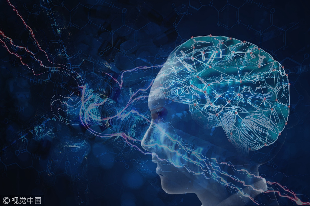 Stanford researchers create artificial nerve system for robots - CGTN