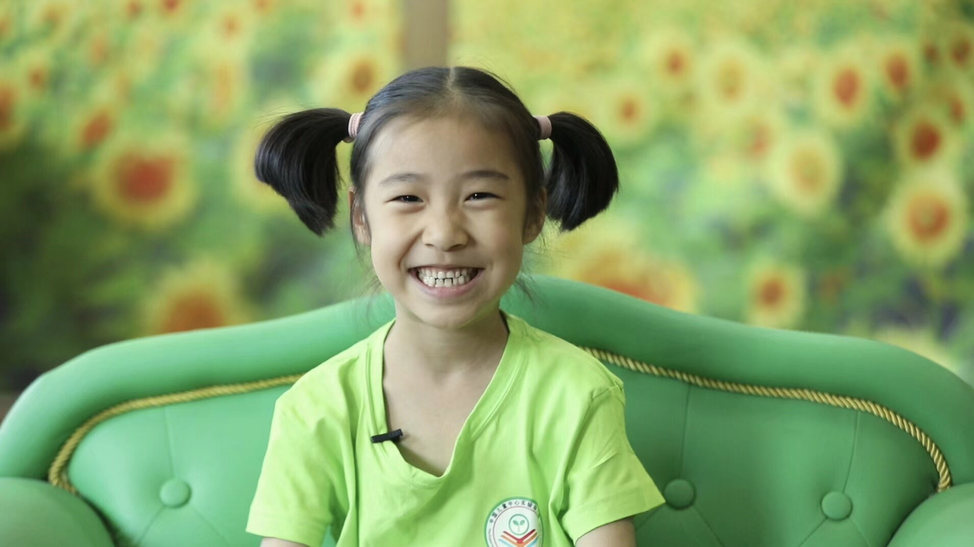 Kindergarten to boost children's healthy development - CGTN