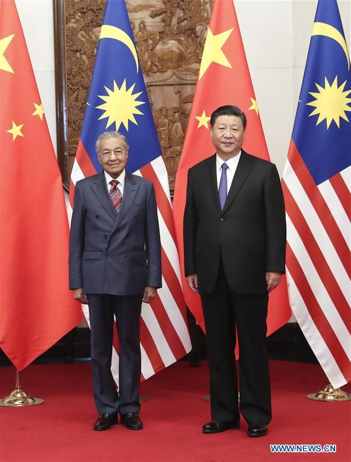 China, Malaysia eye up long-term friendship - CGTN
