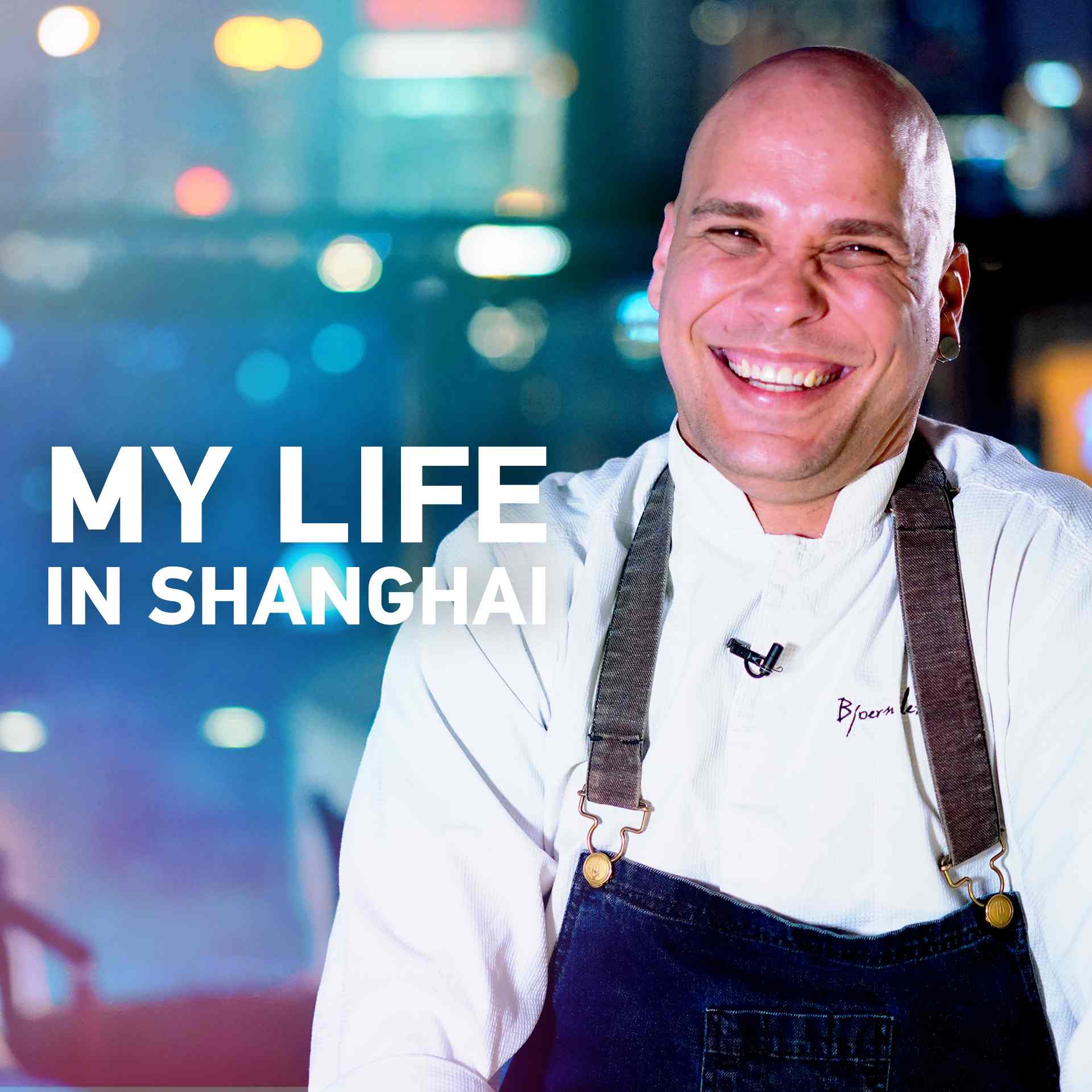 The German chef cooking Japanese food in Shanghai - CGTN