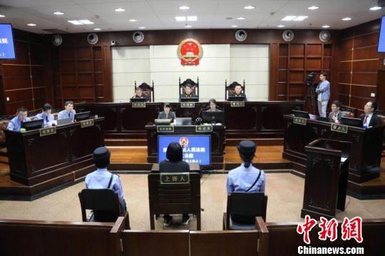 Second trial in Hangzhou nanny's arson case begins - CGTN