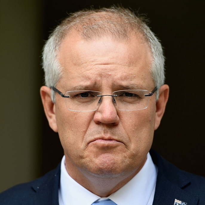 Eggs, China policy and independents add to Scott Morrison's headaches ...