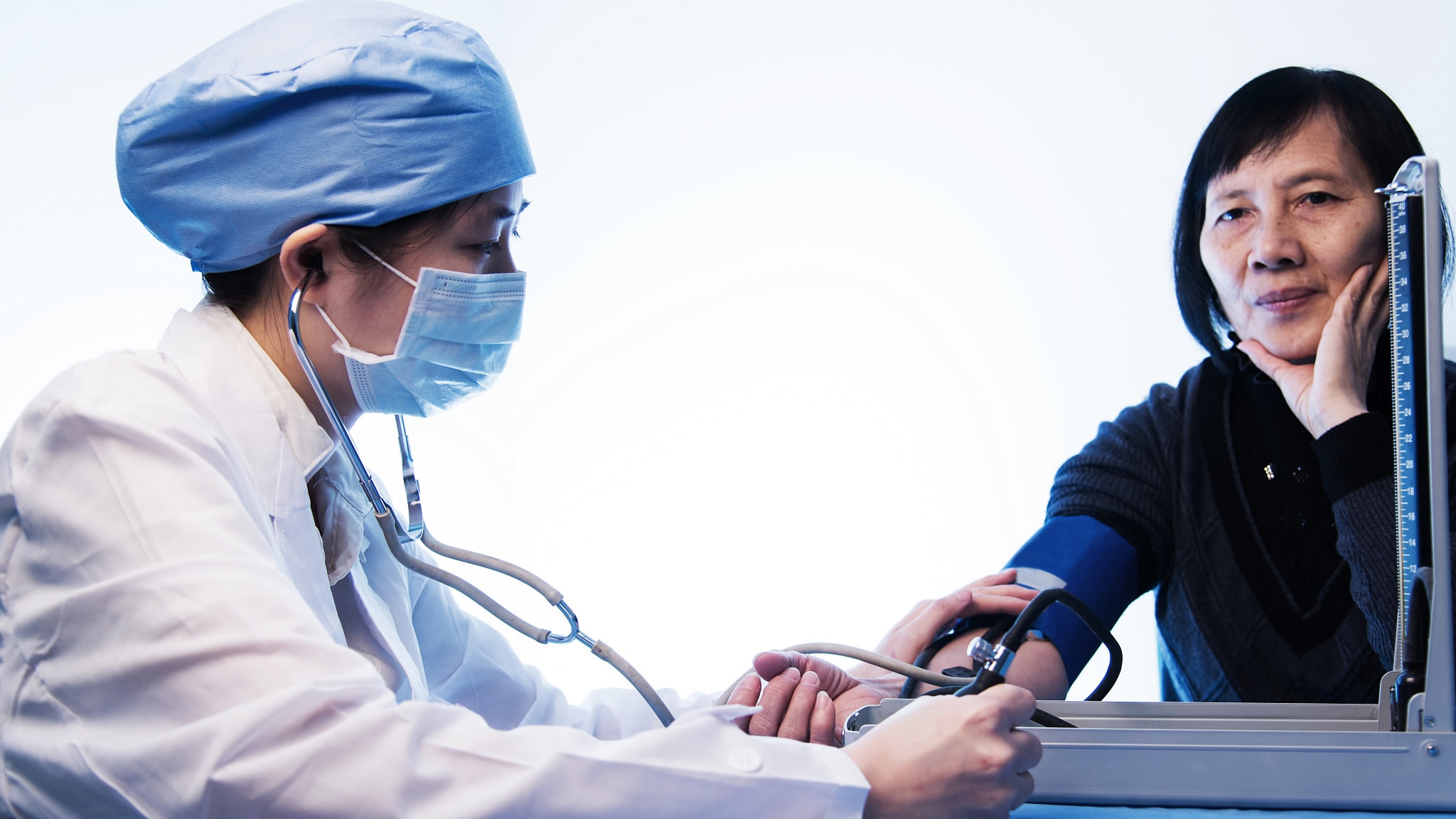 Quiz: Test your knowledge on high blood pressure - CGTN