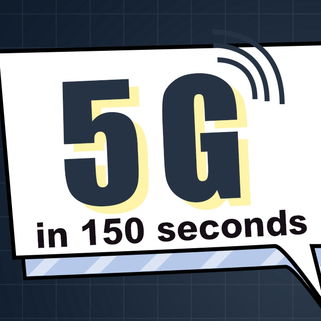 A Breakdown Of 5G In 150 Seconds CGTN A Breakdown Of 5G In 150 Seconds CGTN