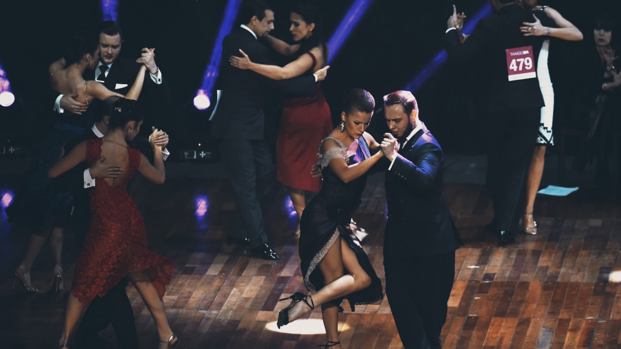 Live: Tango with CGTN in Buenos Aires - CGTN