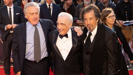 'The Irishman' comes on strong in Hollywood's pre-awards season - CGTN