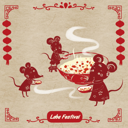 Chinese Laba Festival: The porridge of hope - CGTN