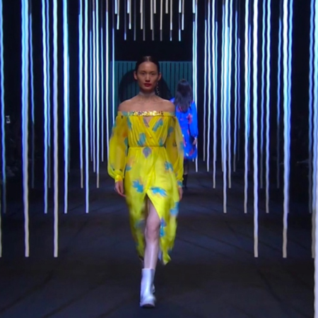 Shanghai Fashion Week takes place via online streaming - CGTN