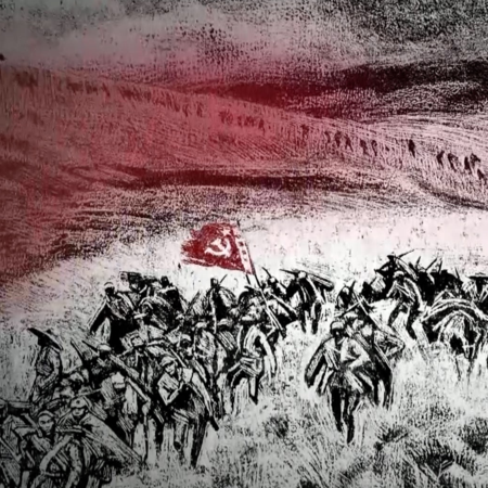 Stories of the Long March from firsthand accounts - CGTN