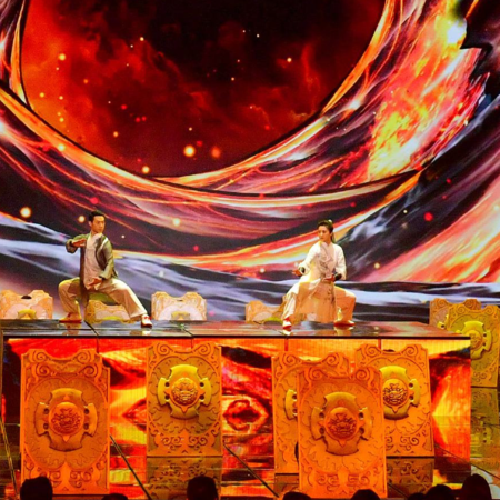 2020 Spring Festival Gala's viewership hits record high - CGTN