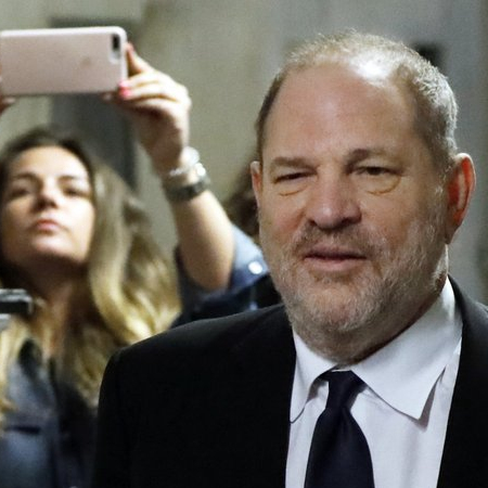 Weinstein overhauling legal team as trial looms in 60 days - CGTN