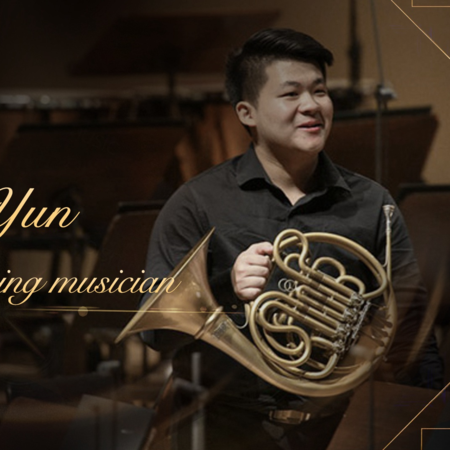 Zeng Yun: Embarking on the journey of music - CGTN