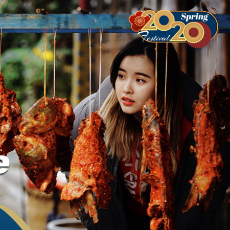 A Taste of Home: Search for flavor of Wujiang River in Guizhou - CGTN