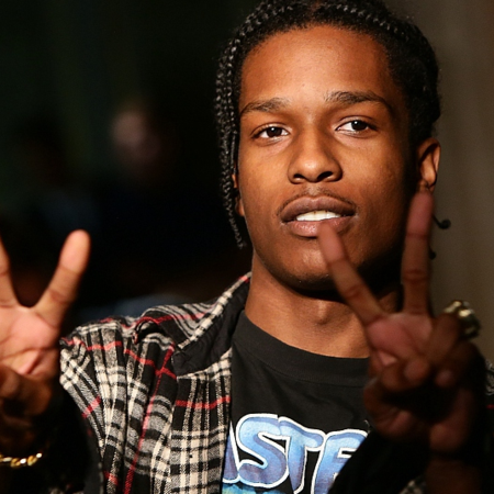 U.S. rapper A$AP Rocky pleads self-defense at assault trial - CGTN