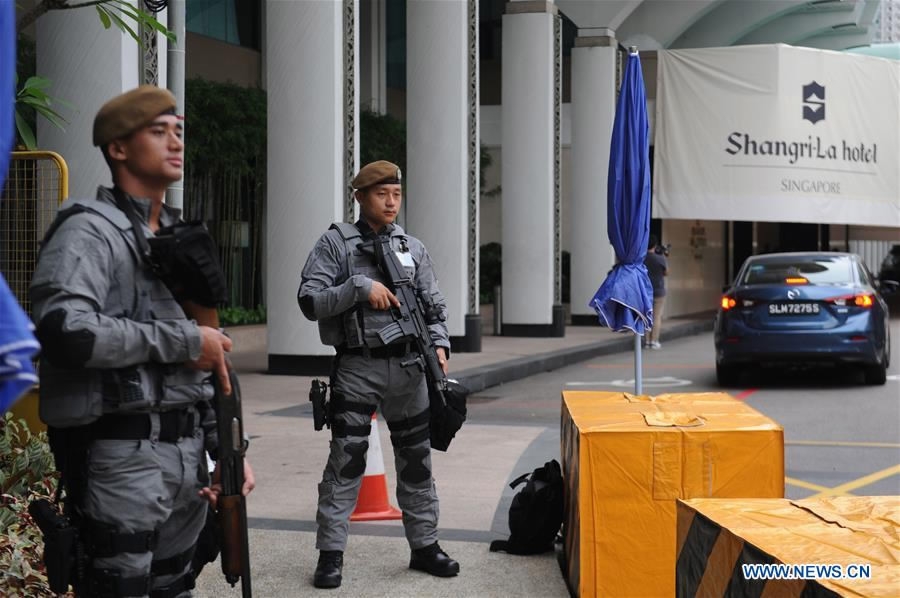 Asia-Pacific countries on alert as security threats rise - CGTN