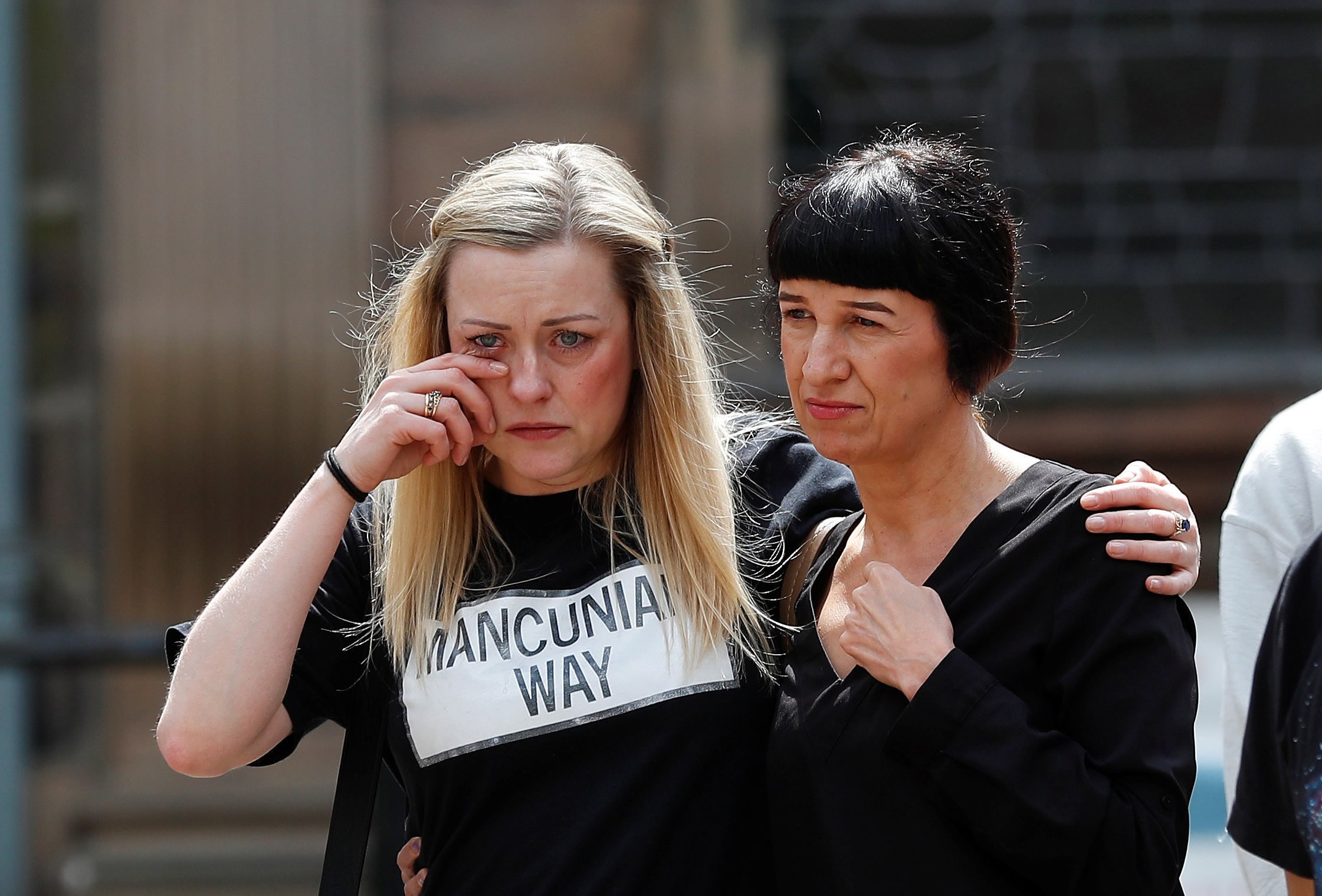 Manchester police release woman linked to the attack - CGTN