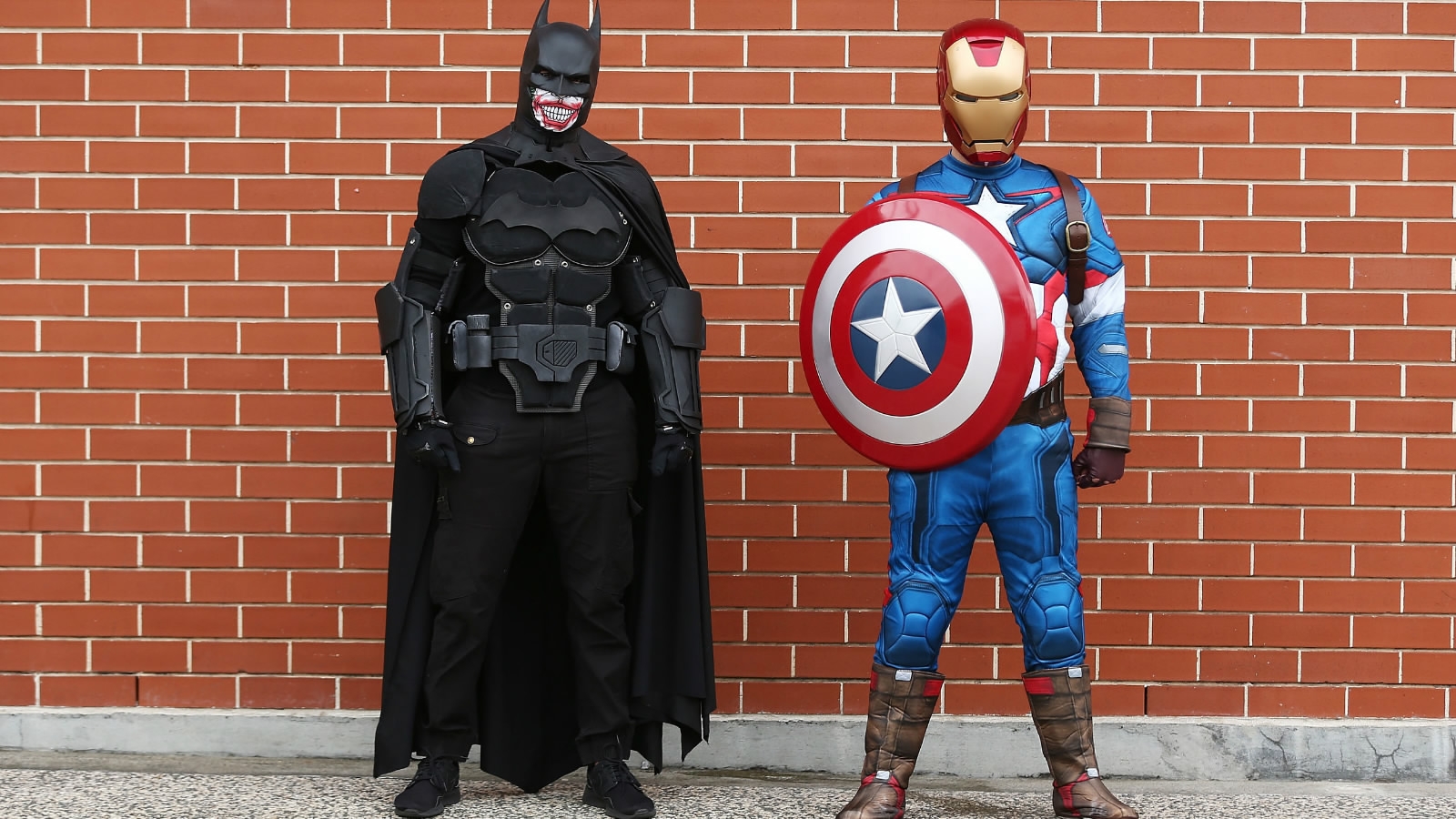 Release your inner superhero at Sydney’s Supanova expo! - CGTN