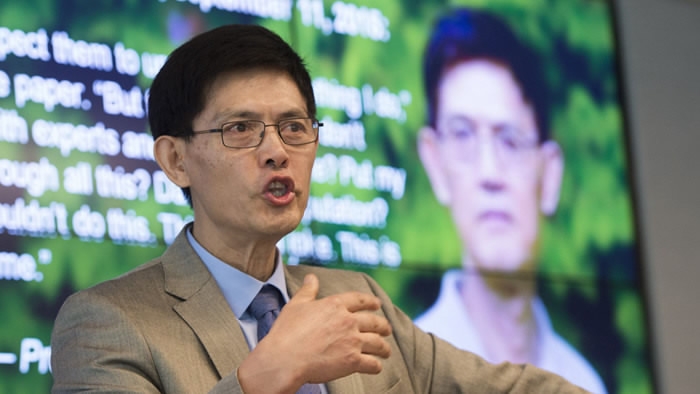 Wronged Chinese-American physicist sues FBI agent - CGTN